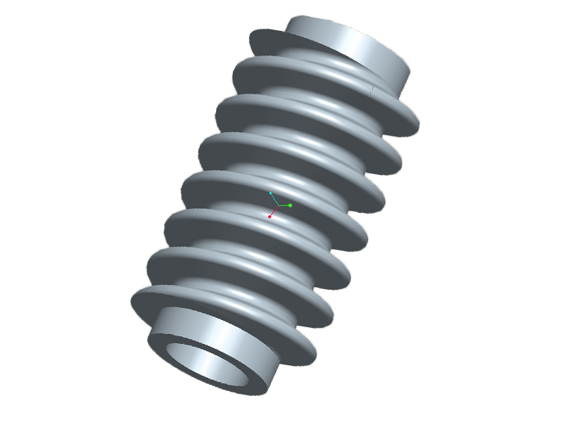 Custom Precision Worm Gears | Brass Worm Drive Supplier